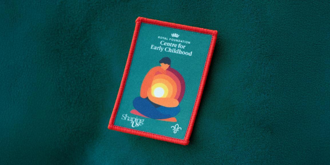 New Scouts Blanket Badge – The Shaping Us Framework