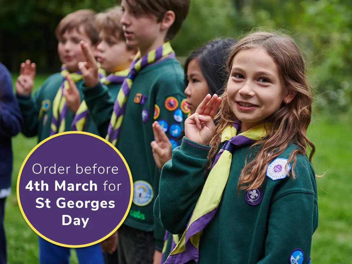 Scout Store | A Scout Shop for all your Scouting essentials.