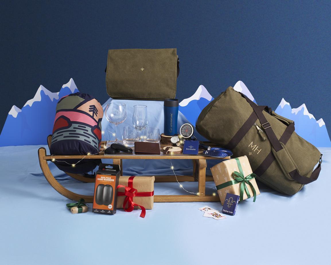 Scout Leader Christmas Gift Ideas 2025 | Scout Store