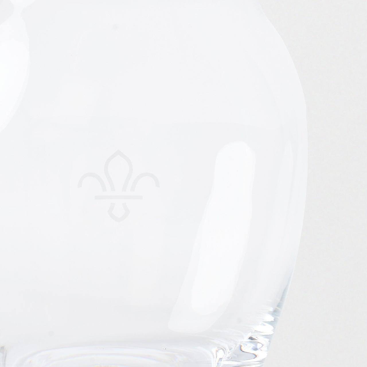 Scouts Flower Garden Blossom Glass Vase | Scouts Gifts
