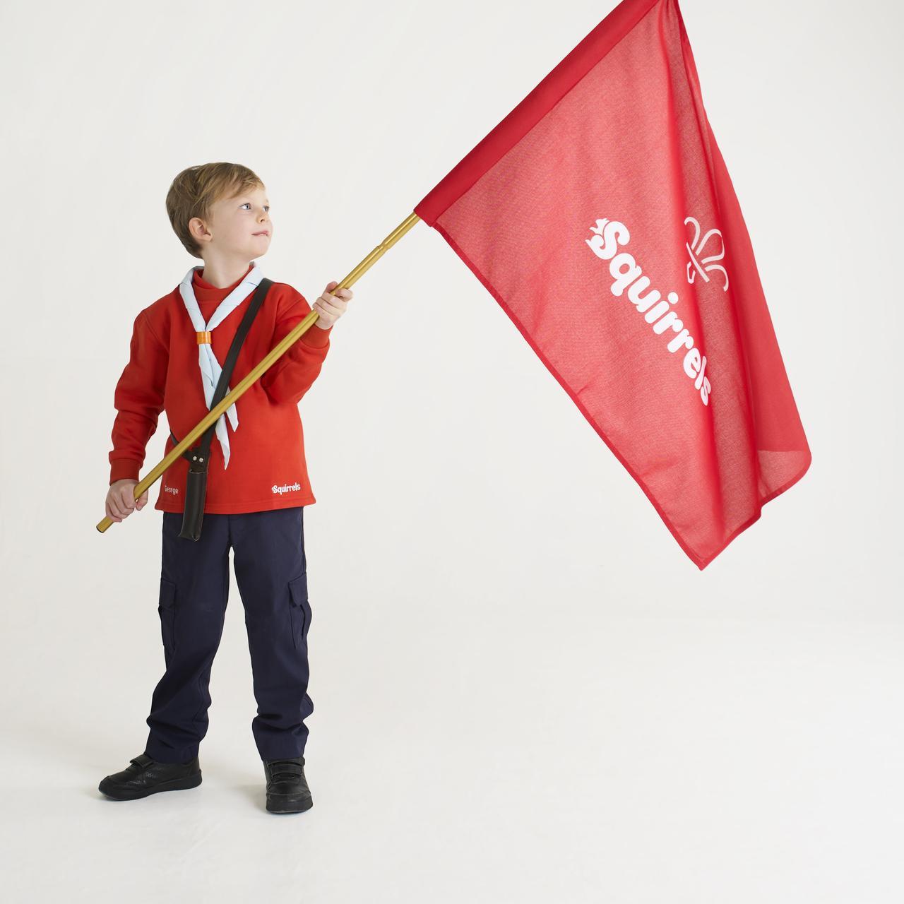 Scouts Leaders and Volunteers