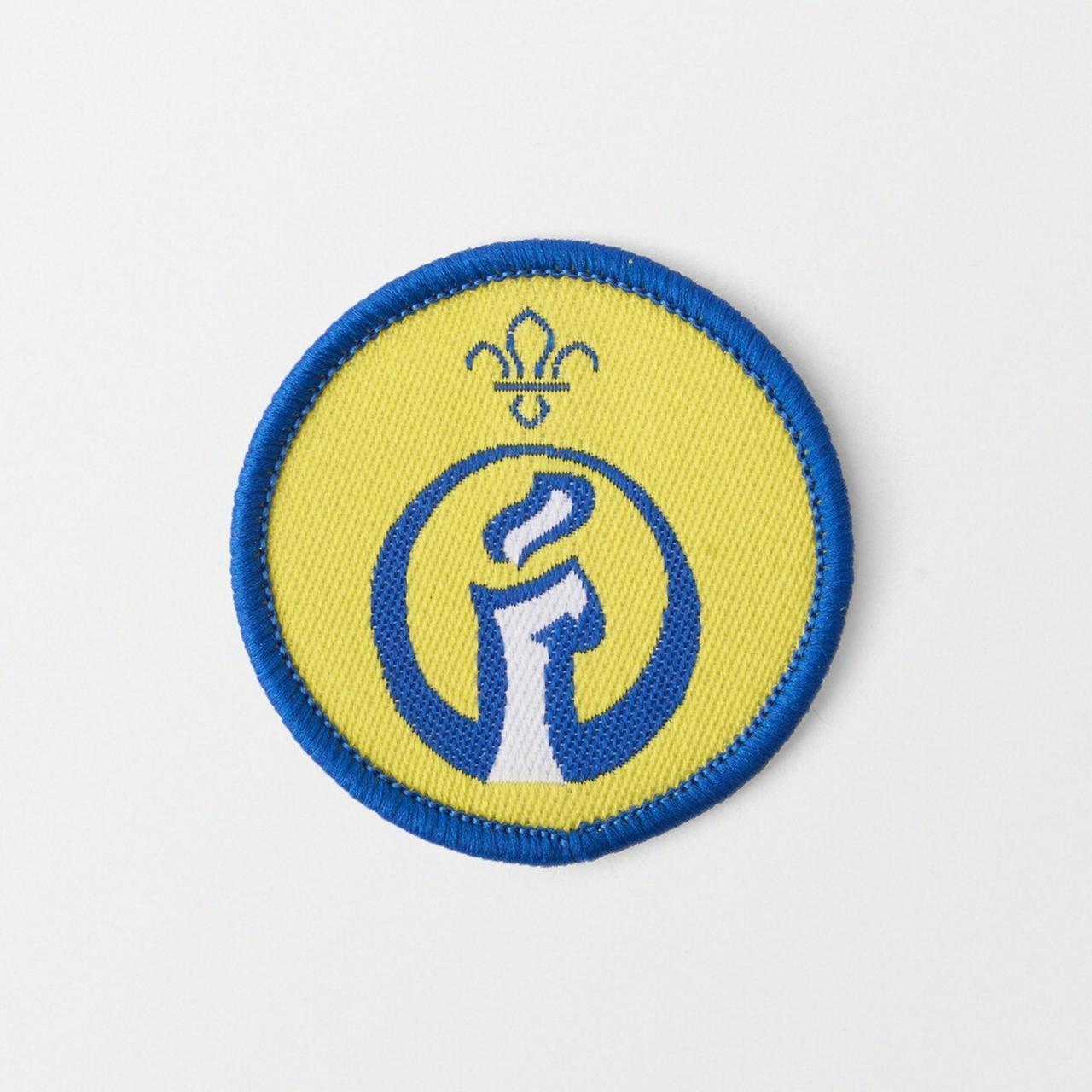 Beaver Scout Faith Badge