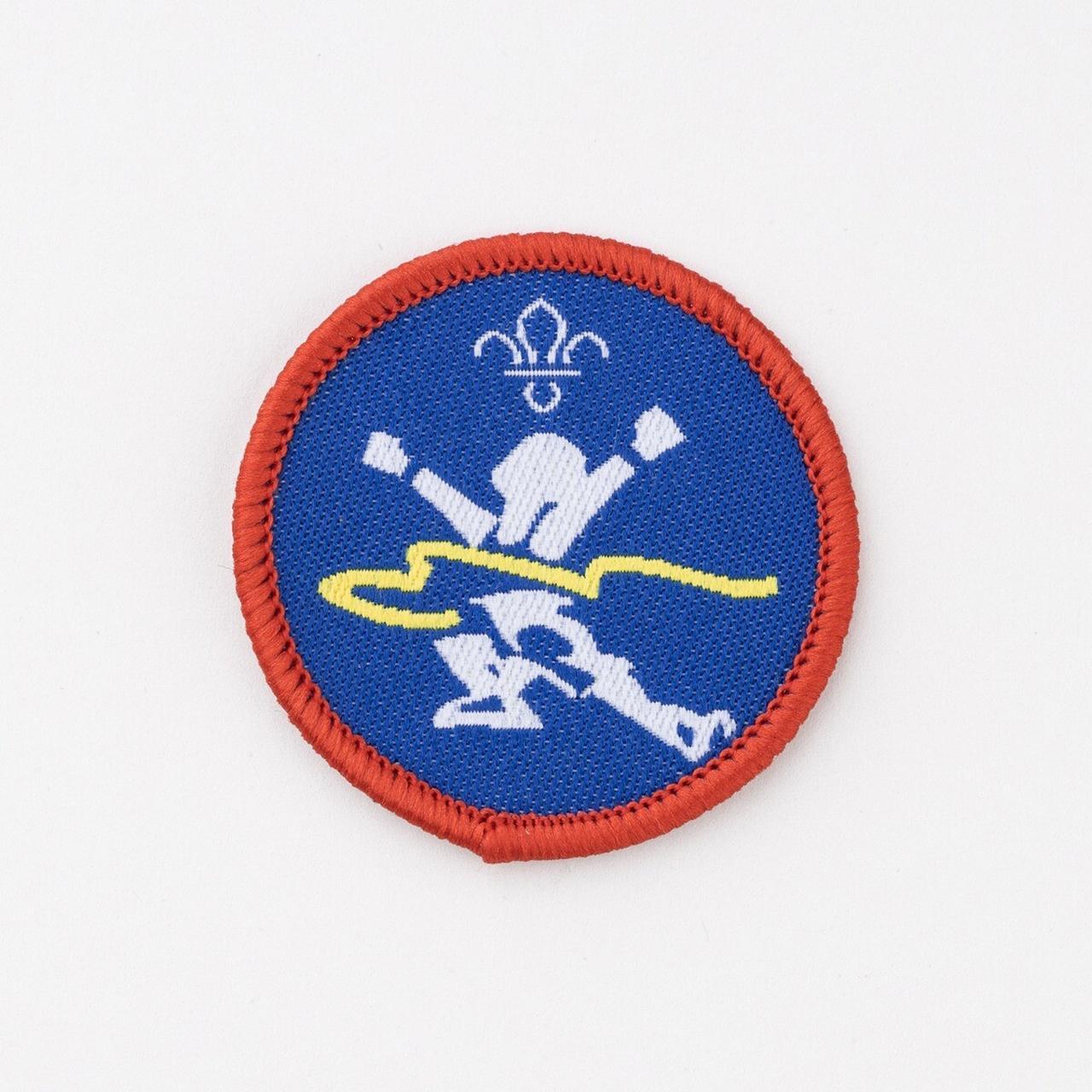 Scout Athletics Badge Volunteer Leaders