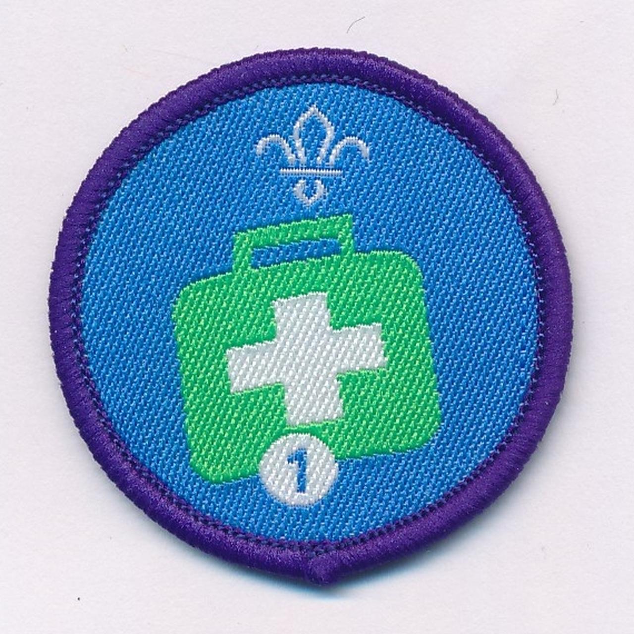 Emergency Aid Staged Activity Badge 1 | Scouts Volunteer Leaders
