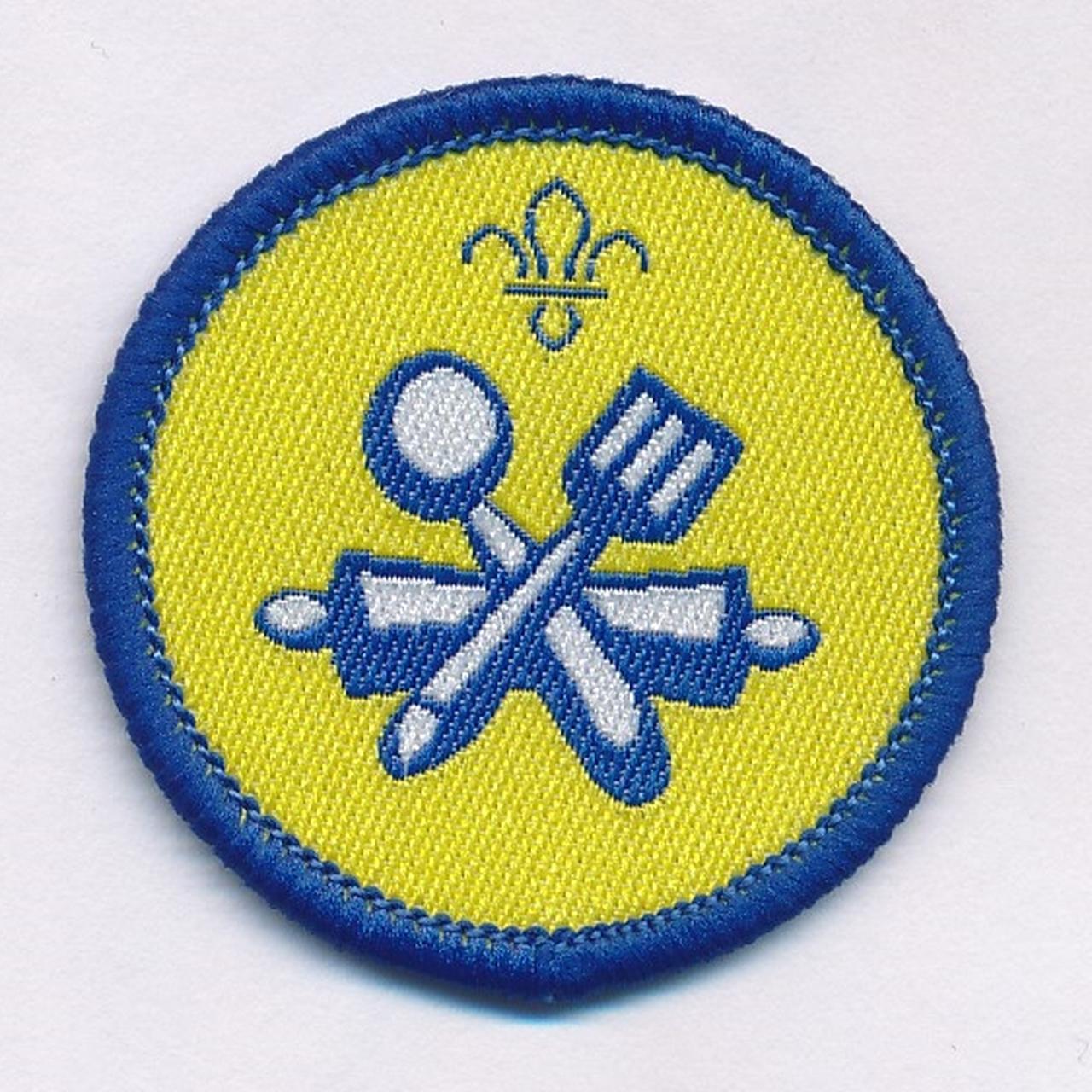 Beaver Scouts Scouts Cook Activity Badge Volunteer Leaders
