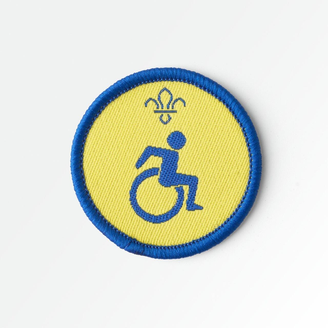 Beaver Scouts Scouts Disability Awareness Activity Badge