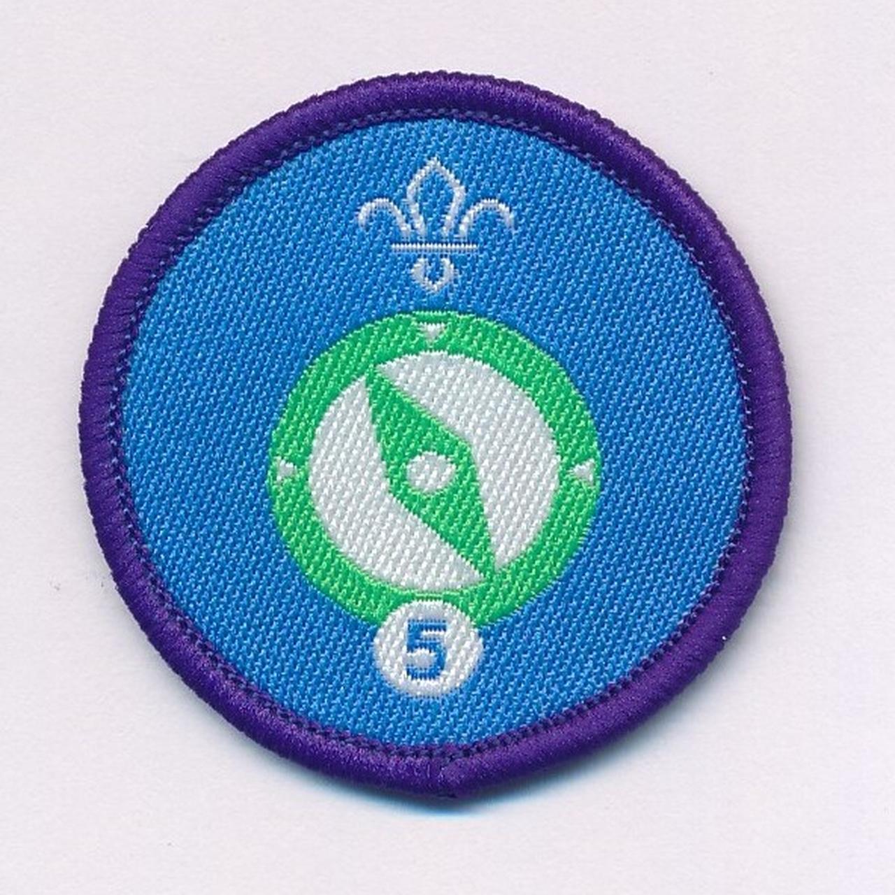 Navigator Stage 5 Activity Badge Volunteer Leaders