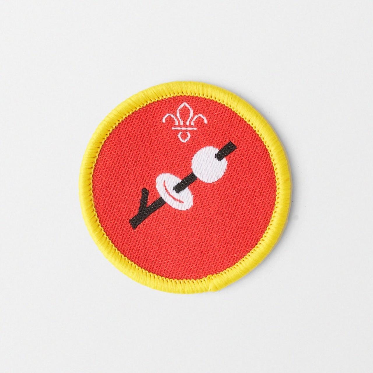 Cub Scouts Backwoods Cooking Activity Badge