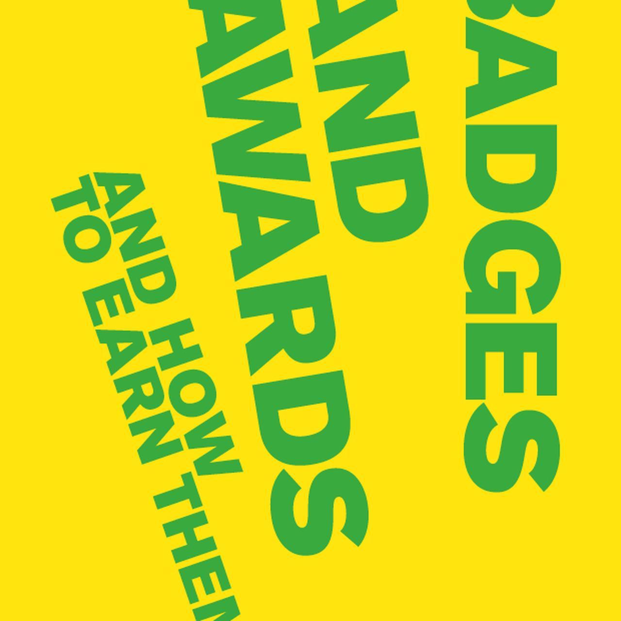 Cub Scouts Badges and Awards Book / Guide - A6 Full Colour