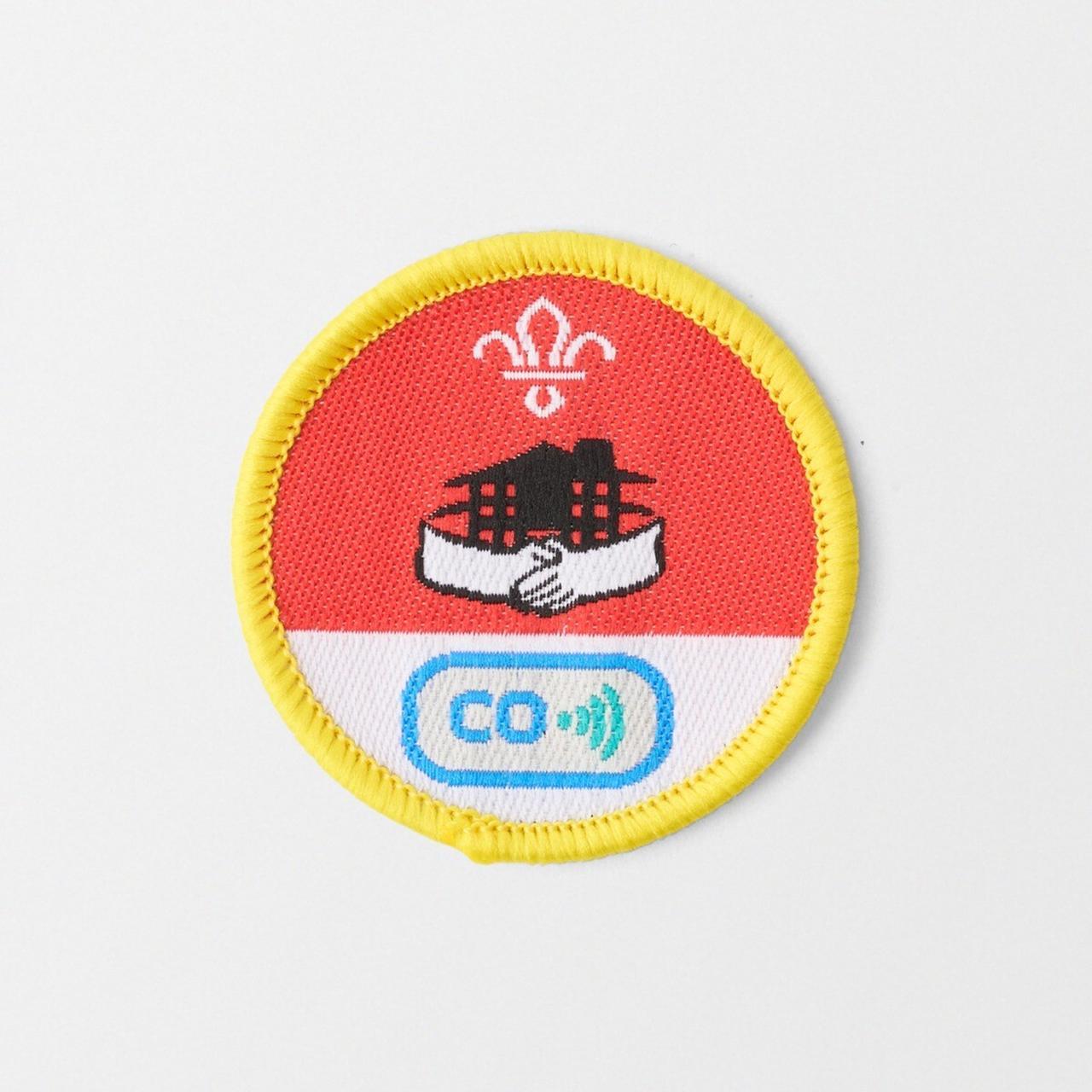 Cub Scout Home Safety Badge (GDN)