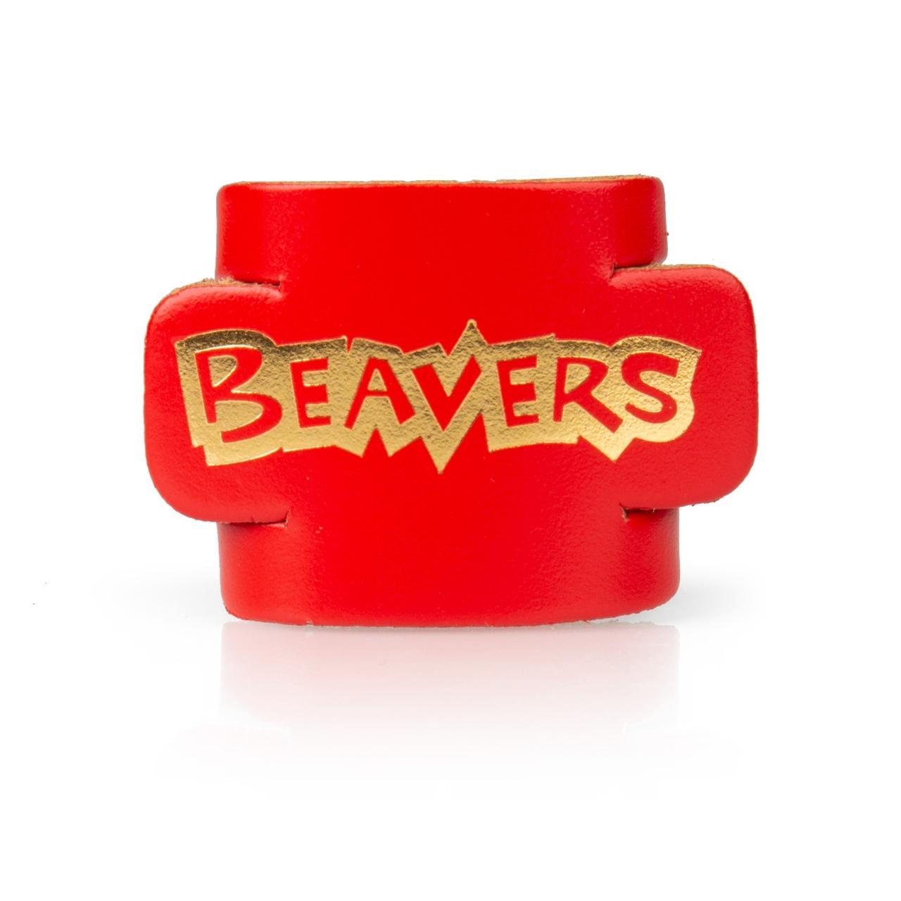 Beavers Scouts Leather Woggle Scouts Sections