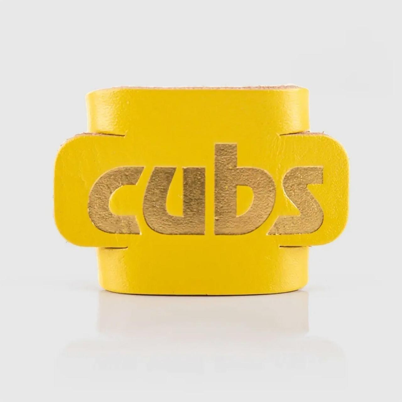 Cubs Scouts Leather Woggle