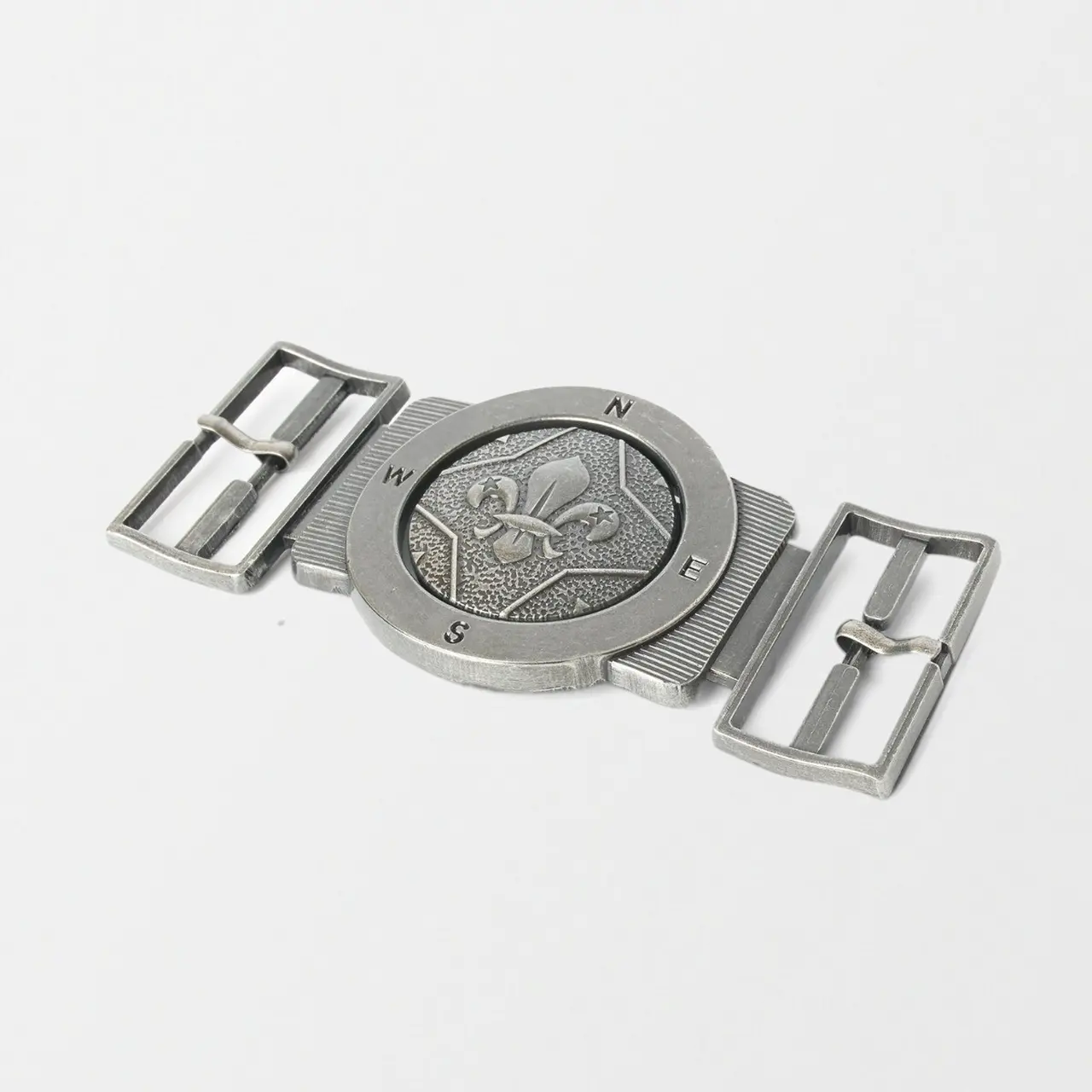 Explorer Belt Buckle
