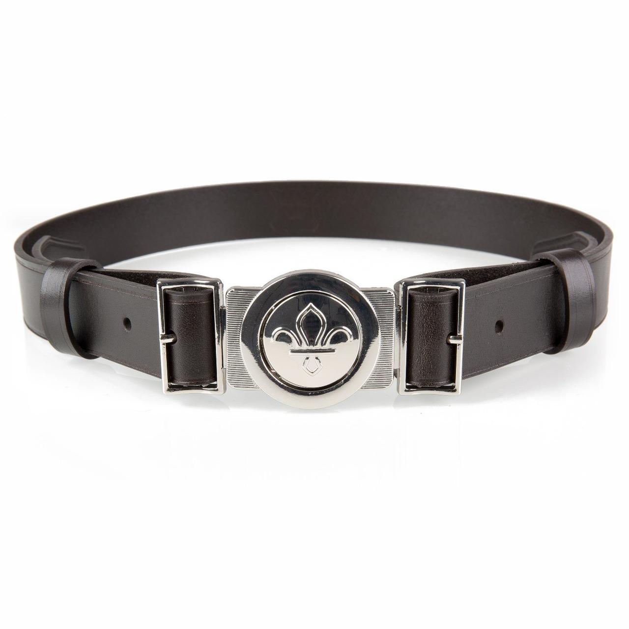 Scouts Belt and Buckle Set