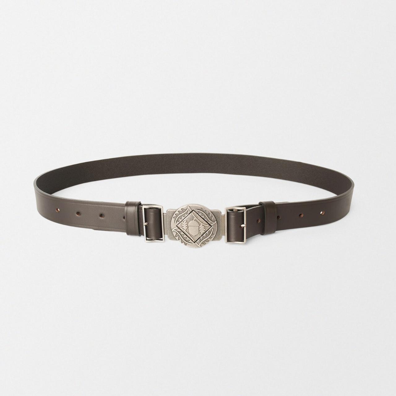 Young Leaders Belt and Buckle Set