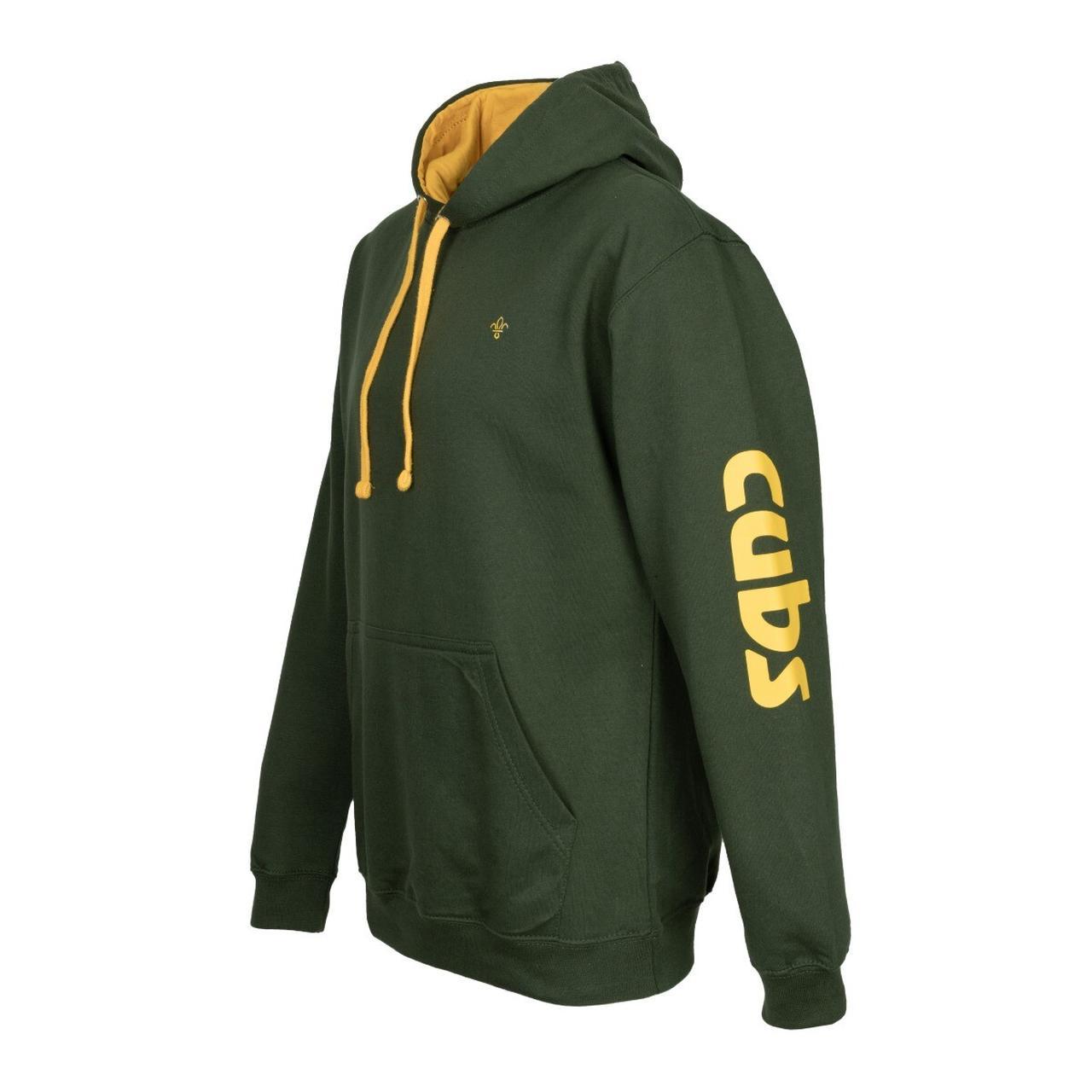 Cub Scouts Hoodie for Adults | Cubs Clothing Scouts Sections