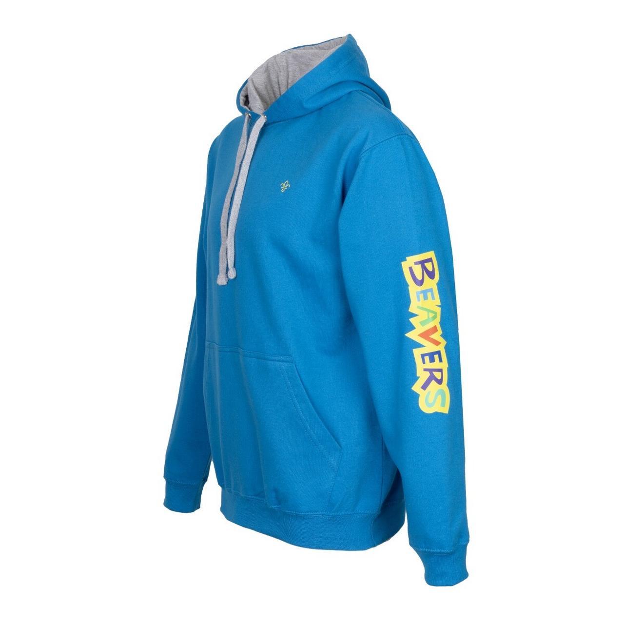 Beaver Scouts Hoodie for Adults | Beavers Clothing Scouts Sections