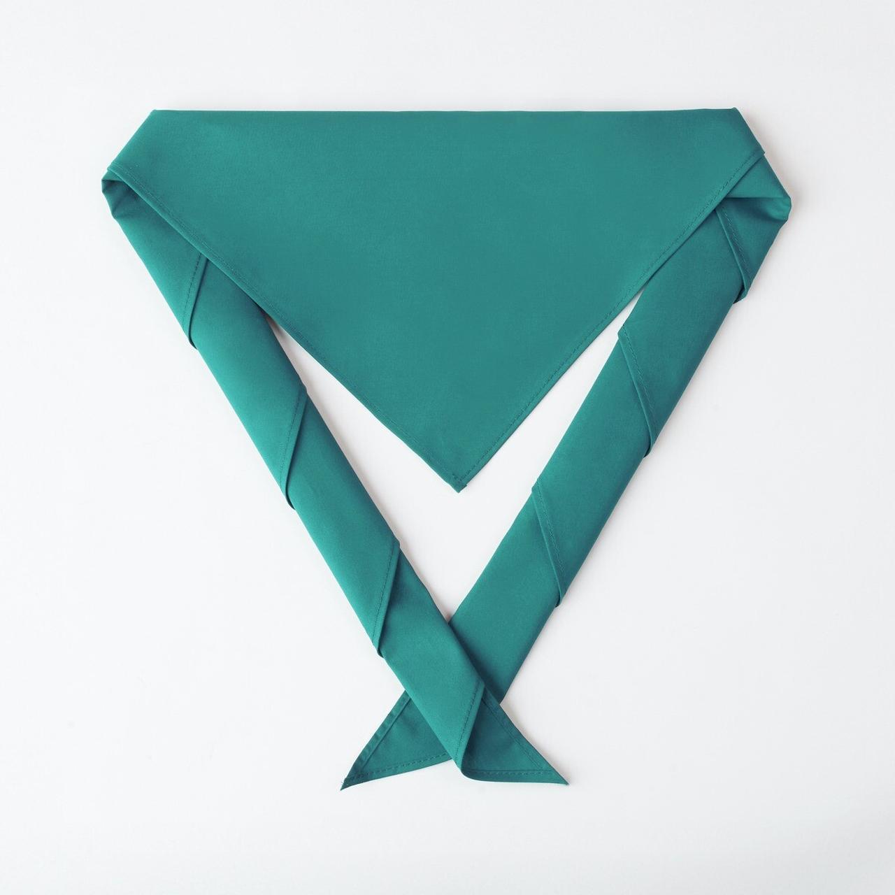 Adult Scouting Plain Scarf/Necker