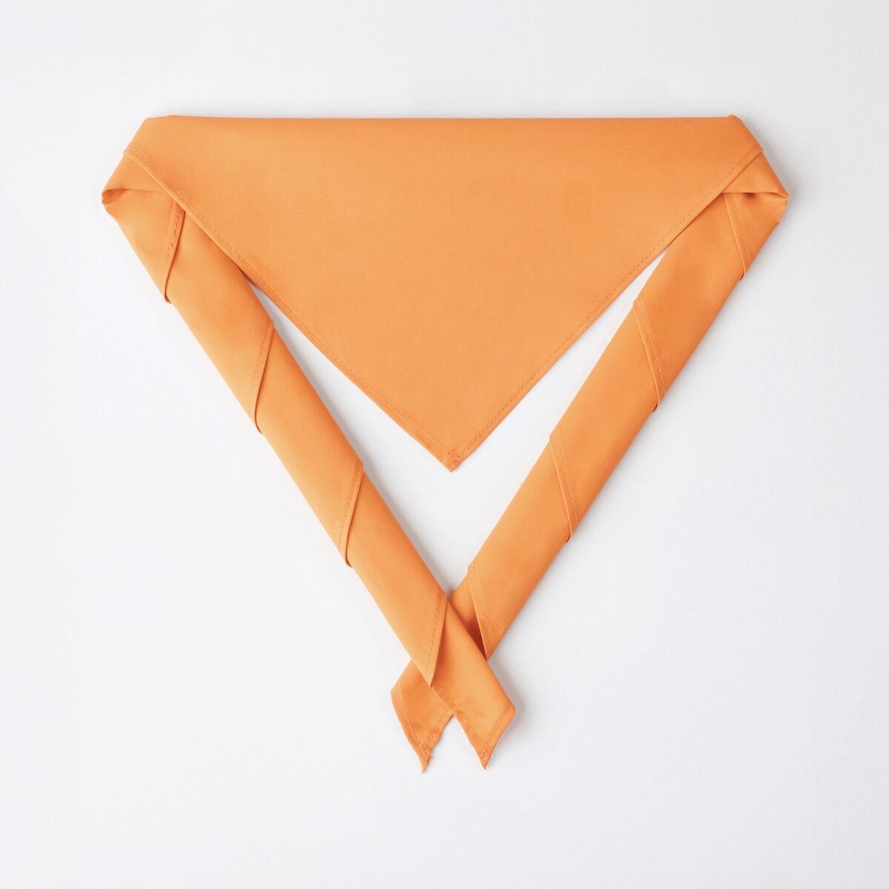 Adult Scouting Plain Scarf/Necker