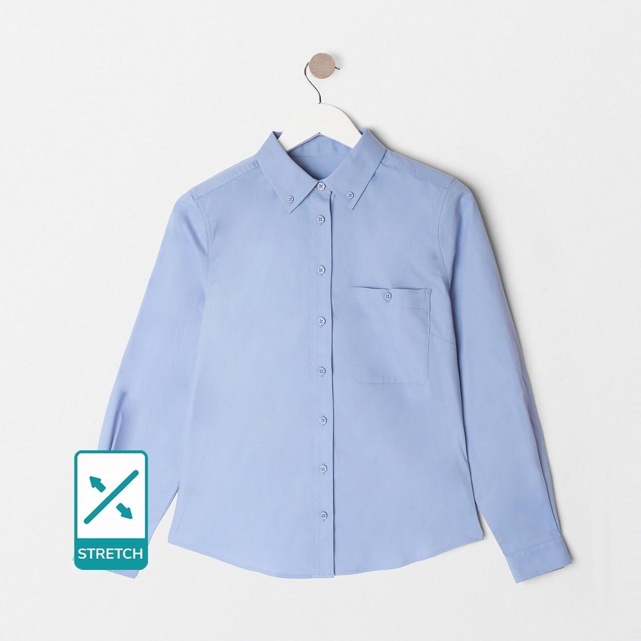 Air / Sea Scouts Long Sleeve Uniform Blouse with Stretch | Scouts