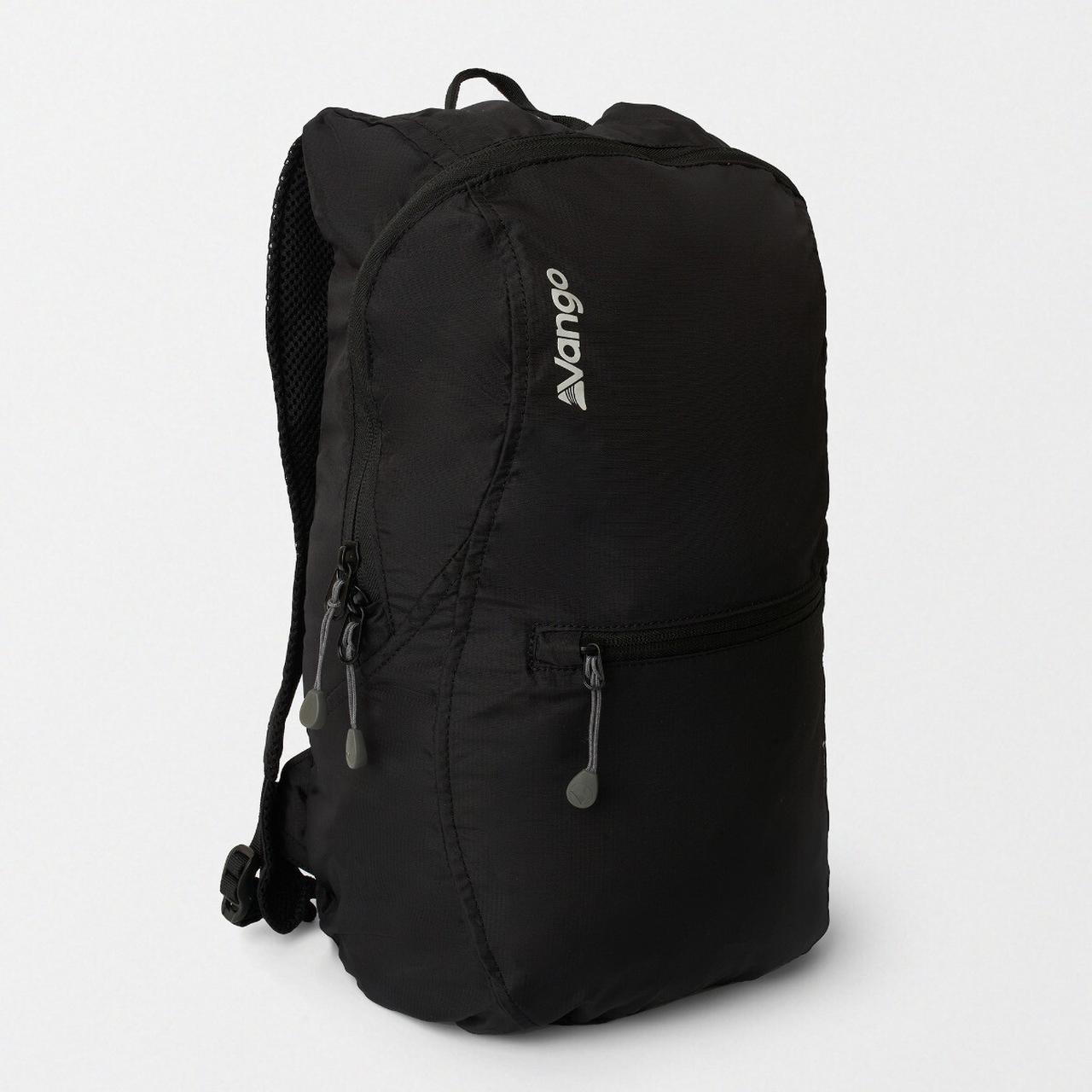 Vango Pac 15 Lightweight Foldable Backpack | Packable Bag