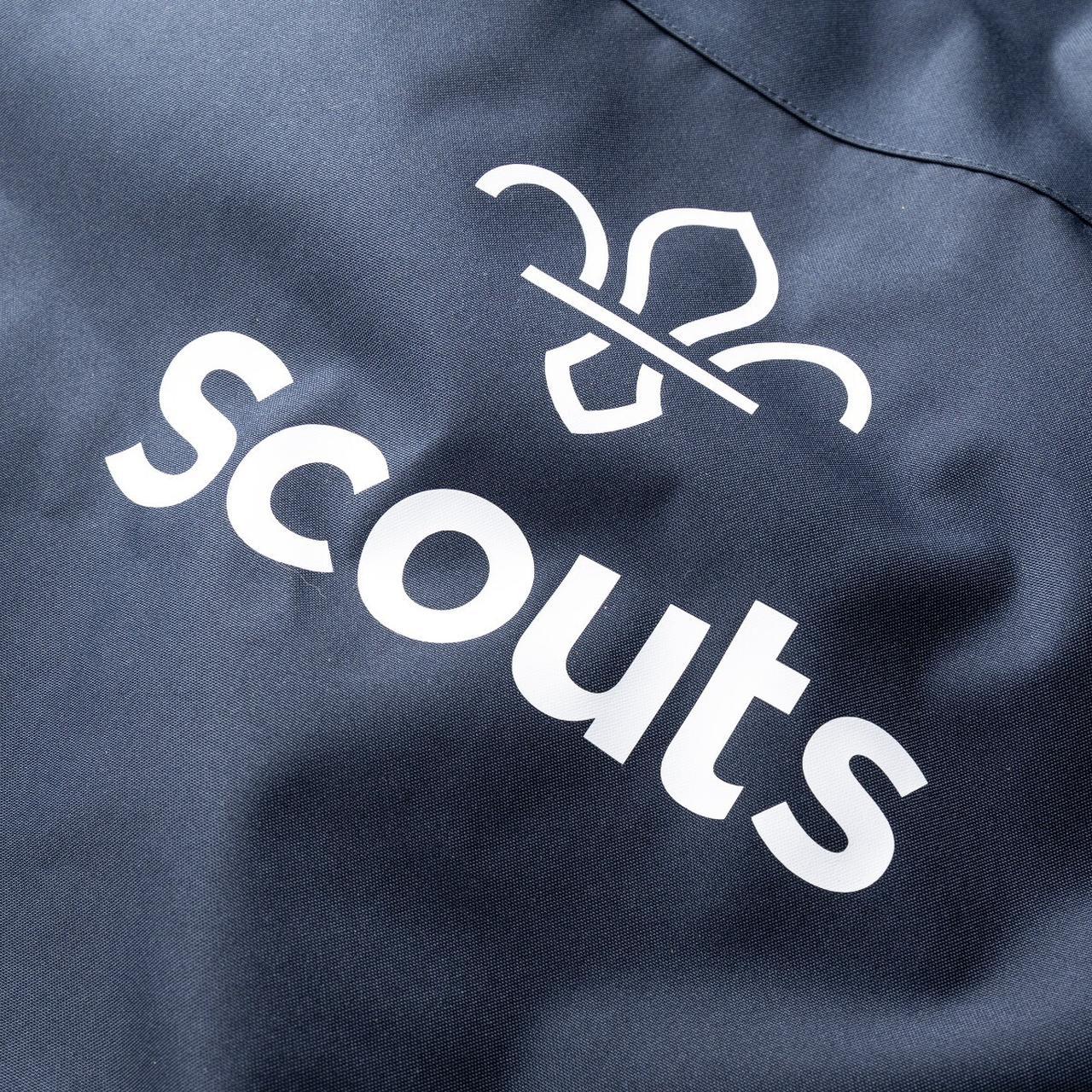 Scouts Fleur de Lis Parka Jacket XS - 3XL Volunteer Leaders