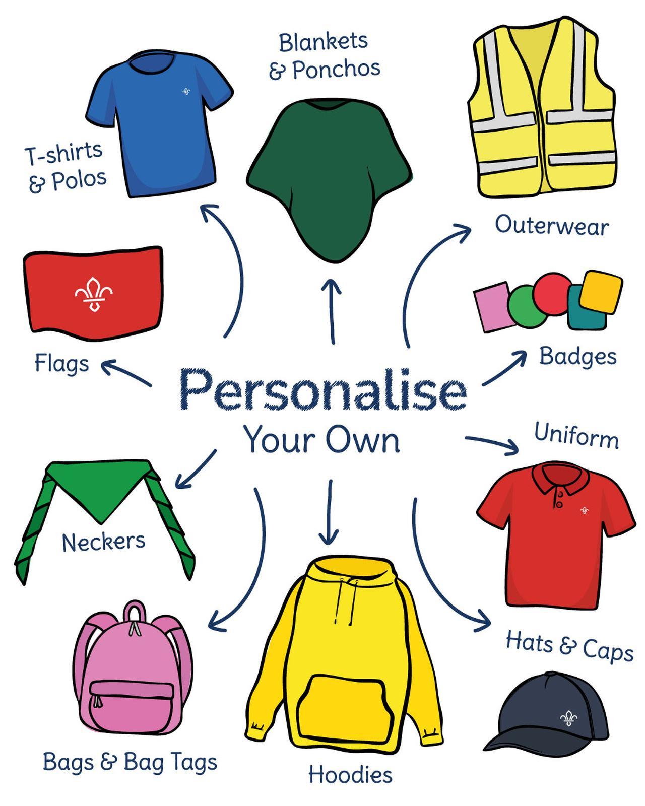 Official Scouts Uniform | Scouts Section | Scout Store