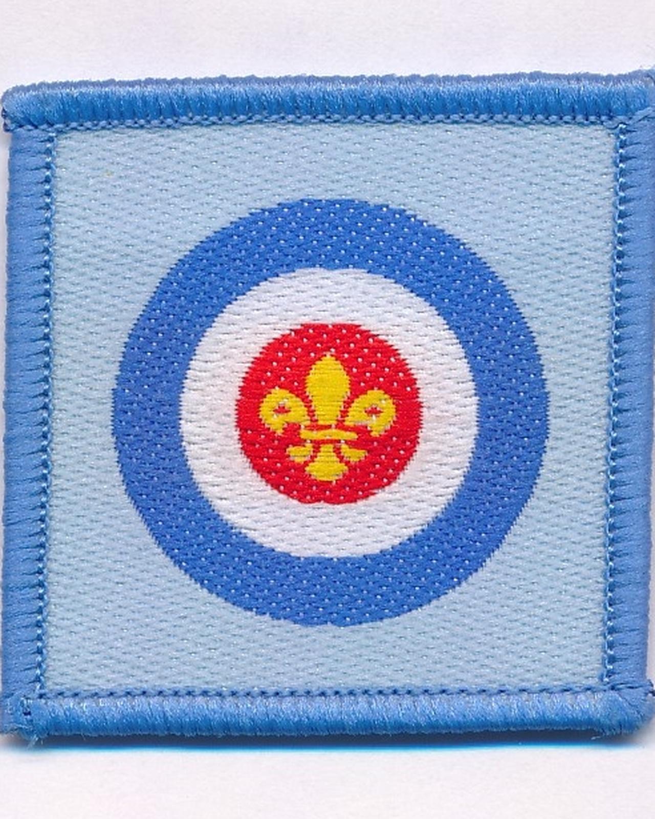 Cub Scout Equestrian Badge