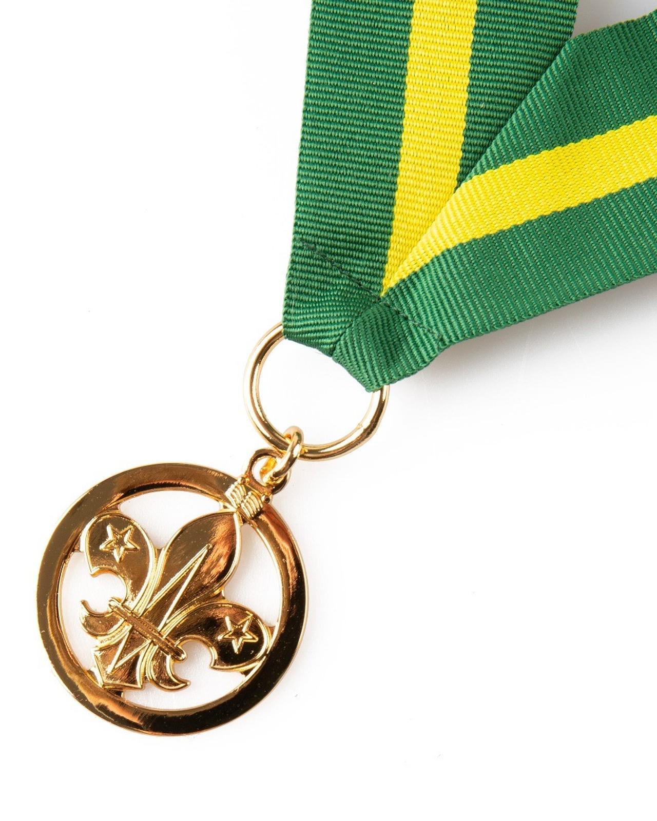 Explorer Scout International Activity Badge Volunteer Leaders