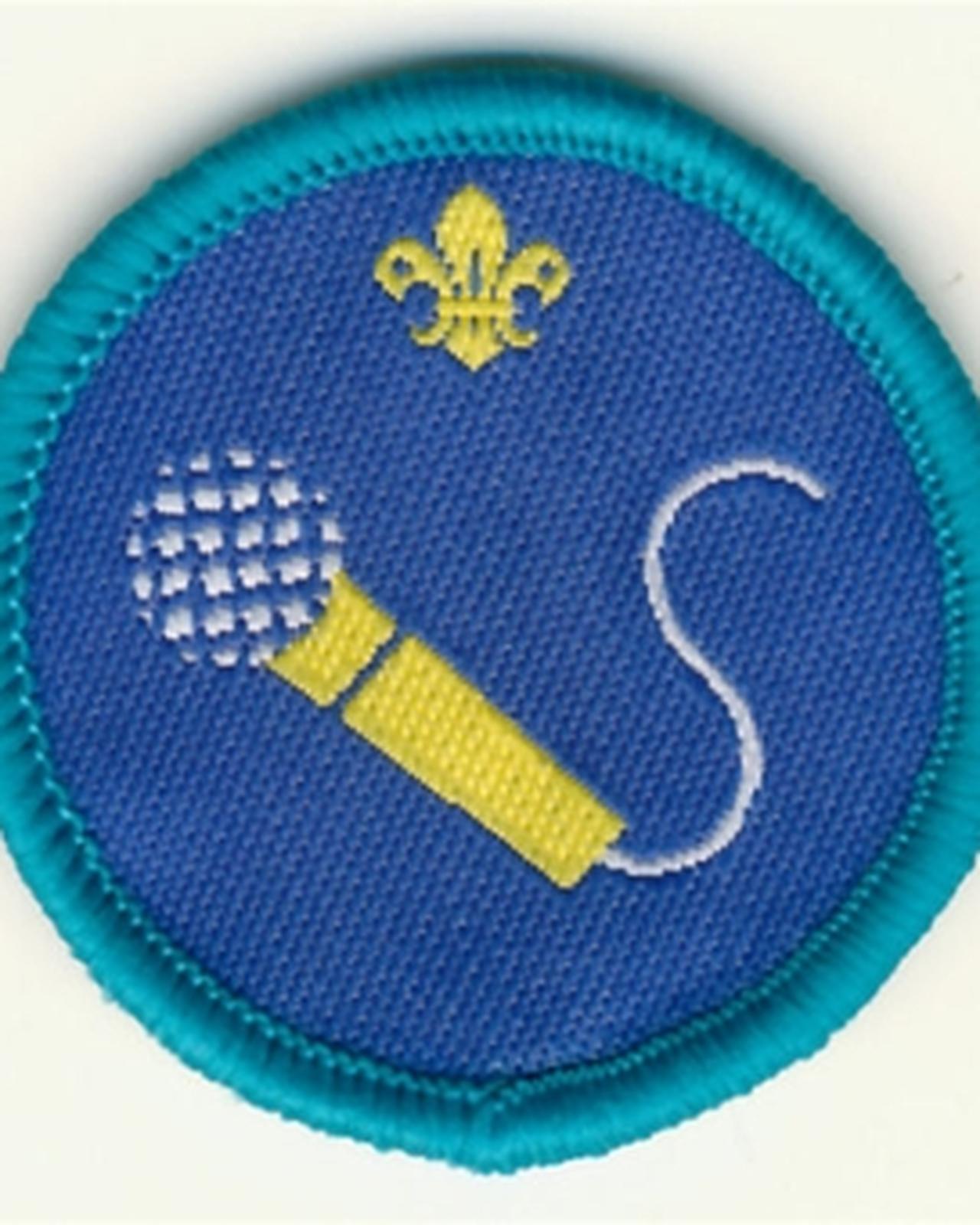 Explorers Motor Sports Activity Badge Volunteer Leaders