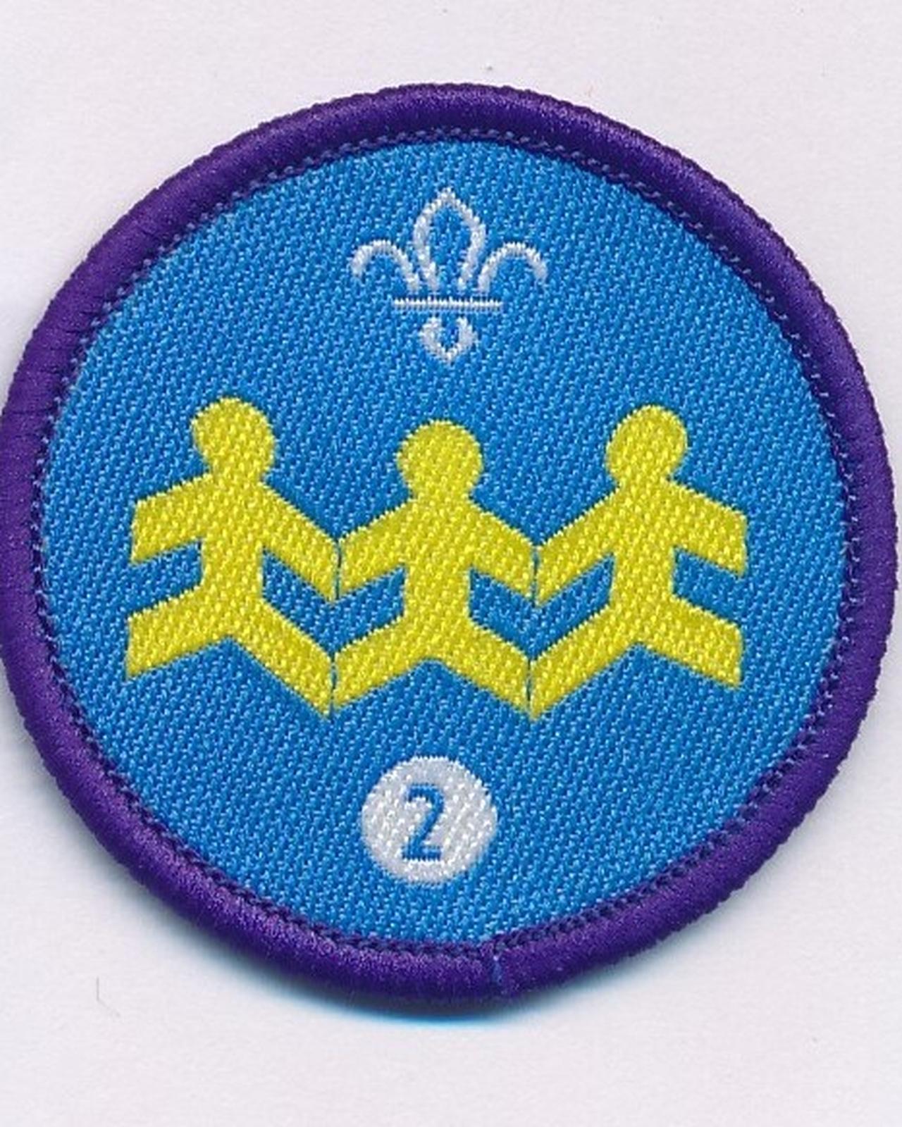Explorer Scout Young Leader Log Book Scouts Sections