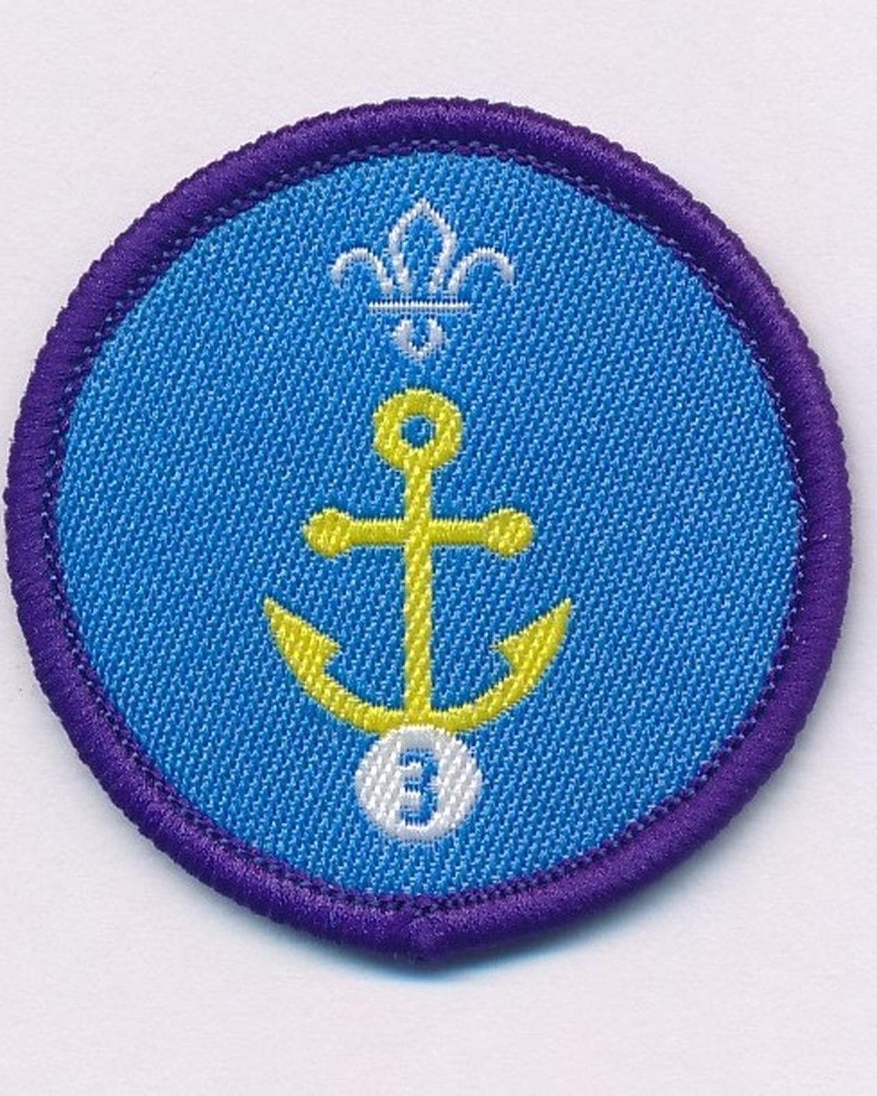 Cub Seconder Badge Volunteer Leaders