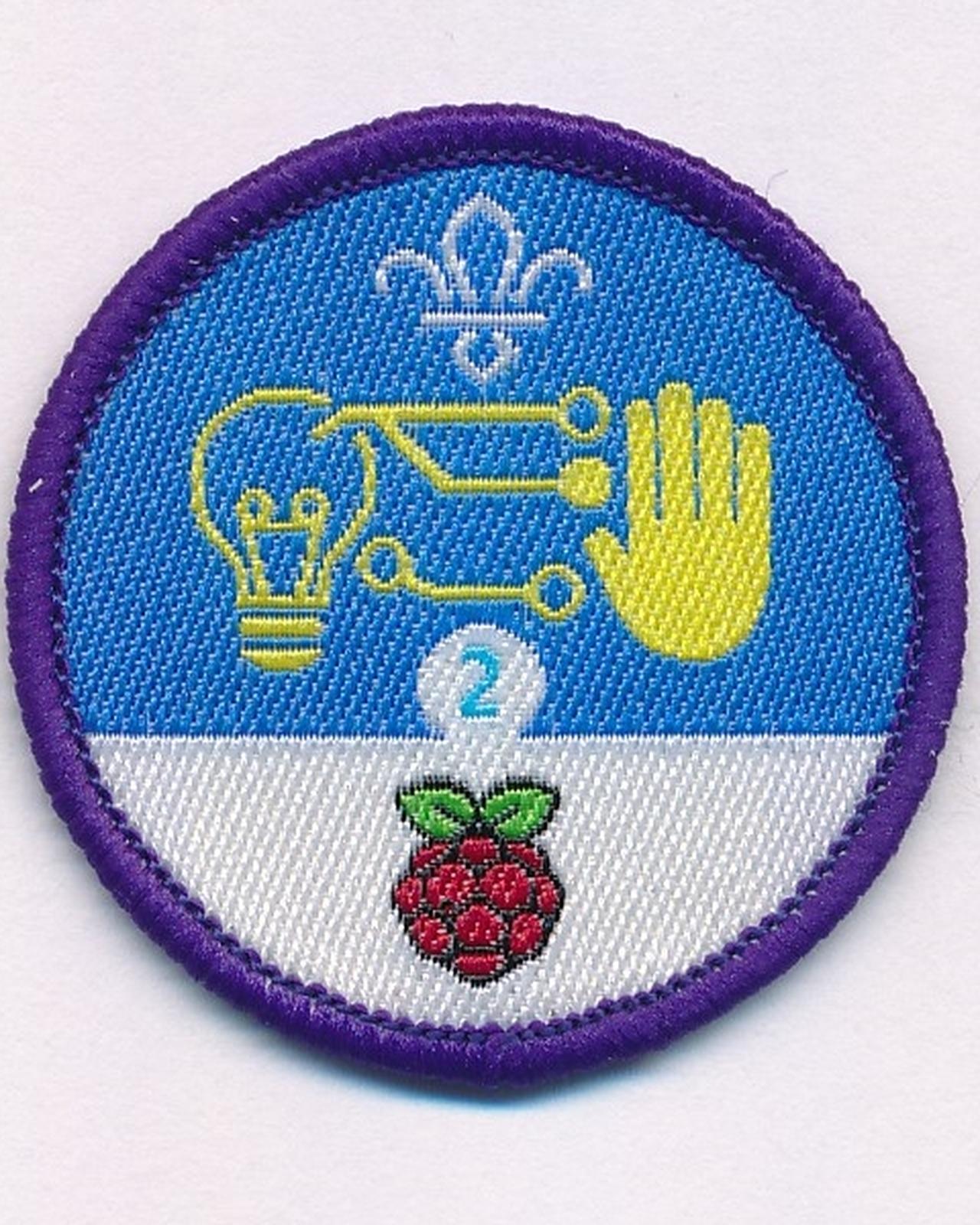 Squirrel Scouts Earth Tribe Award Badge Scouts Sections