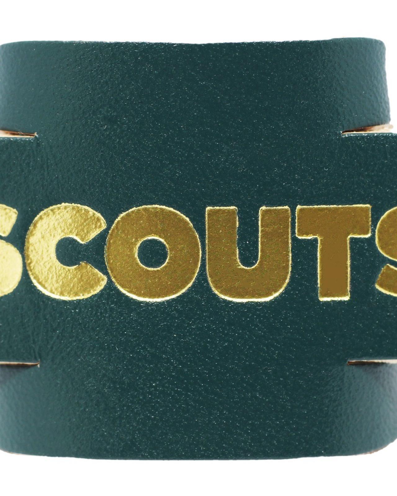 Scouts Long Sleeve Official Uniform Blouse Key Element Scouts Sections