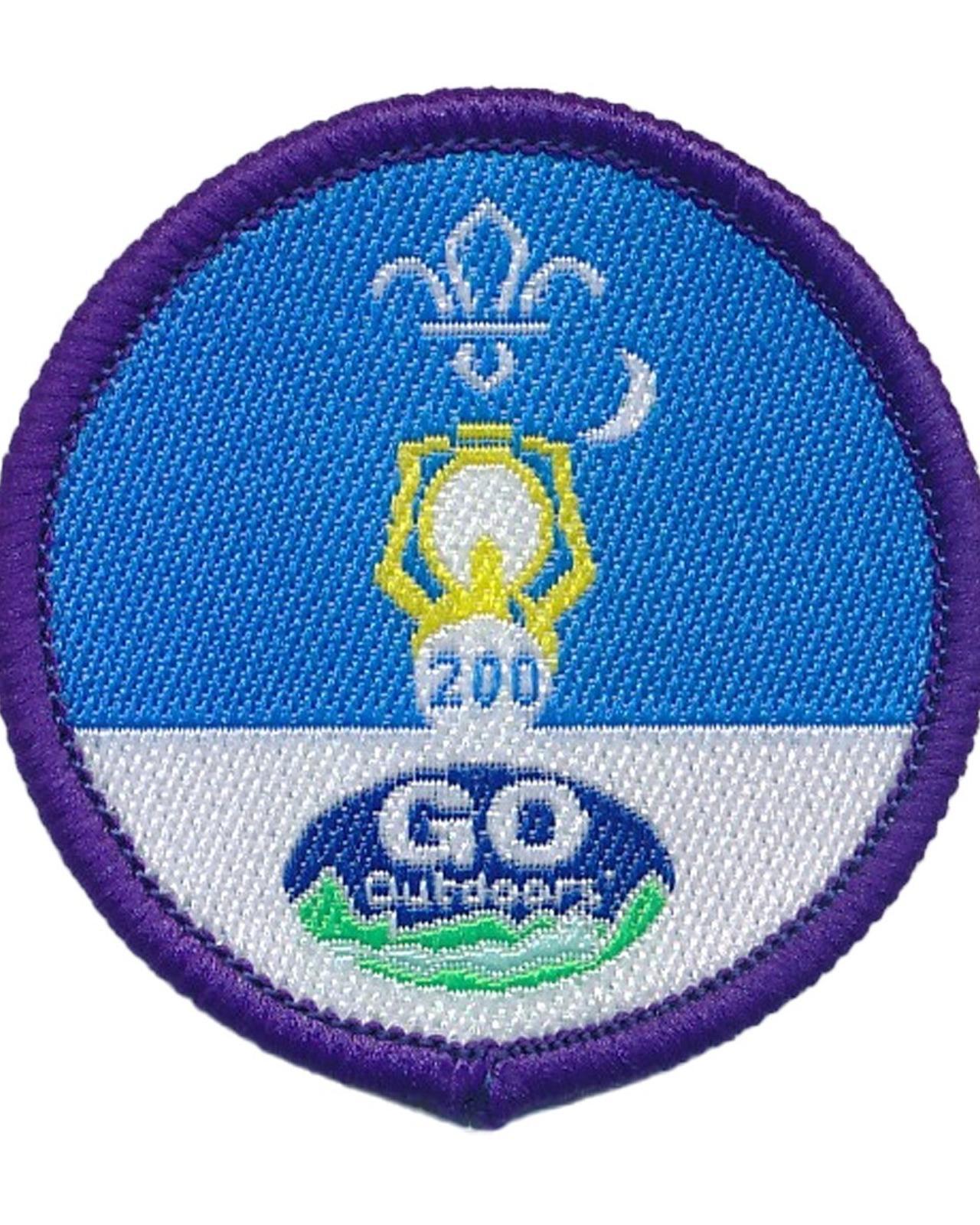 Squirrel Scout Let it Grow Activity Badge Volunteer Leaders