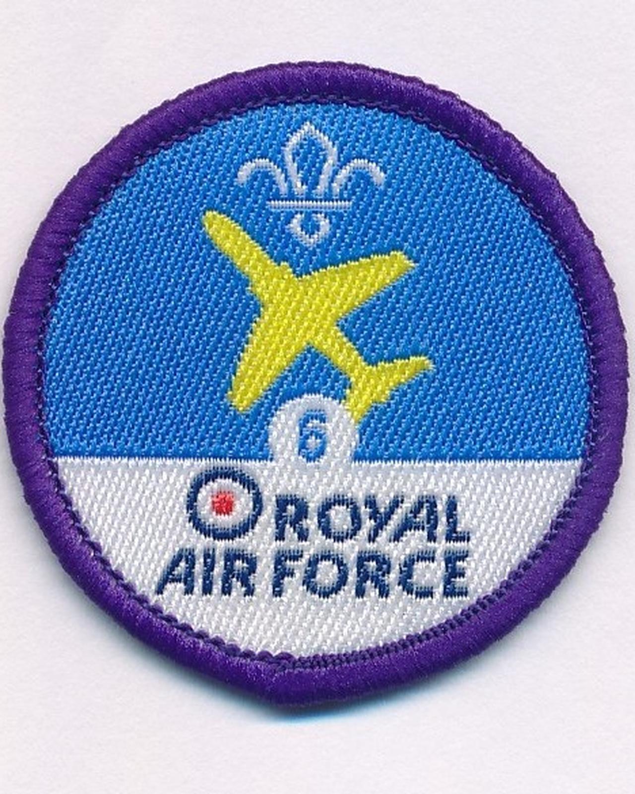 First Aider Badge Volunteer Leaders