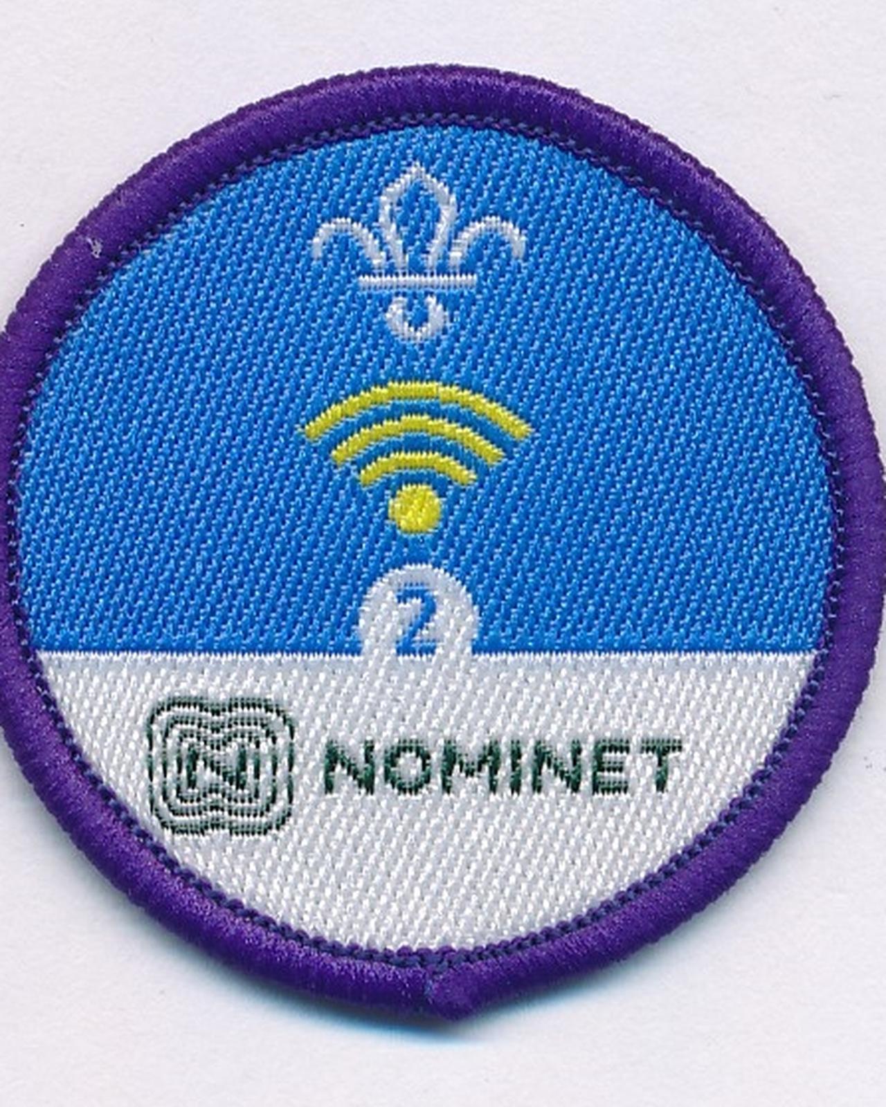 Cub Scouts Enamel Pin Badge 20mm Scouts Sections