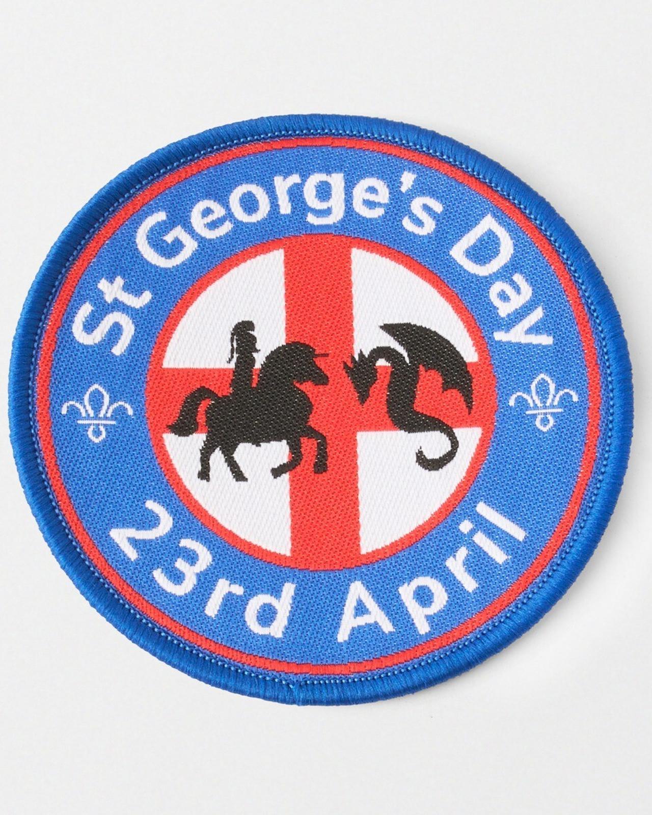 St David's Day Badge: the Story behind the design