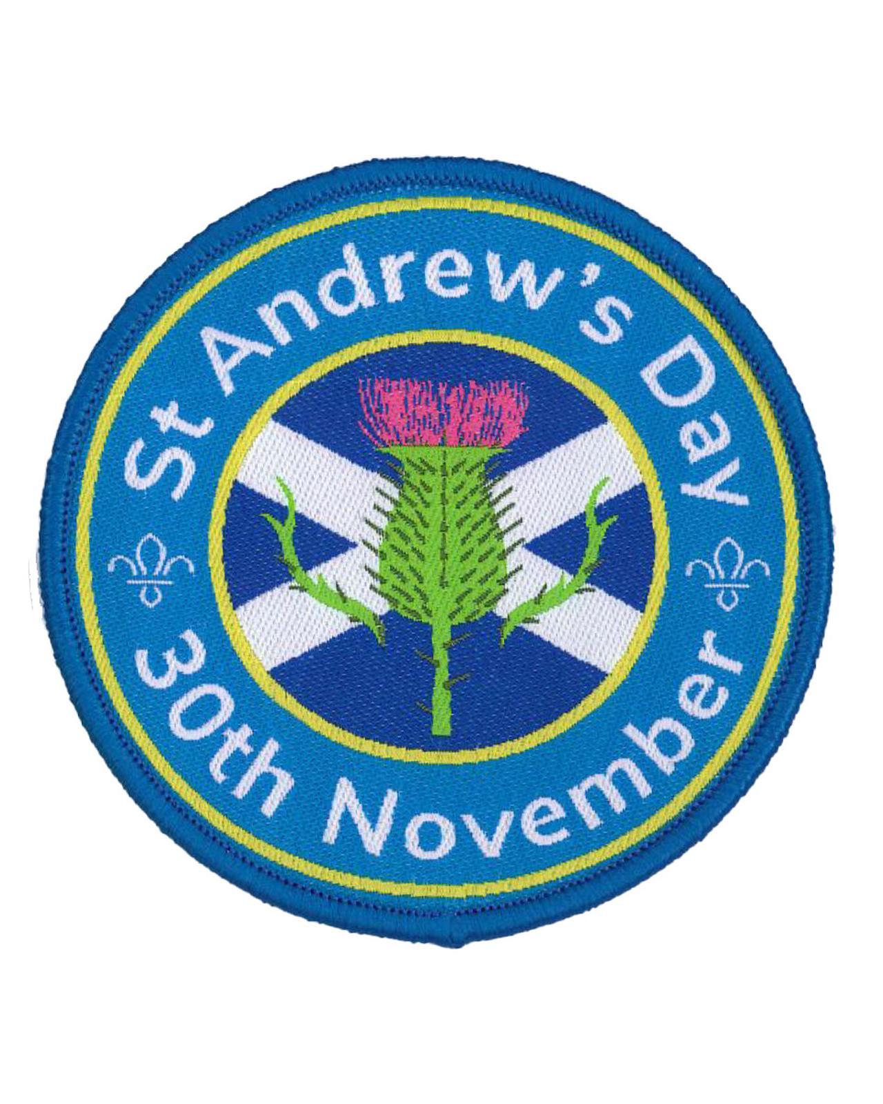 St David's Day Badge: the Story behind the design