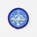 Scouts Swimmer Activity Badge - Stage 2 Volunteer Leaders