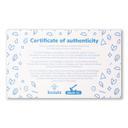 Gilwell Park Scouting Oak Wood Badge 2 Beads in Box