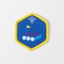 Cub Scouts Our Adventure Challenge Award Badge