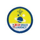 Beaver Scout Space Activity Badge (UK Space Agency)