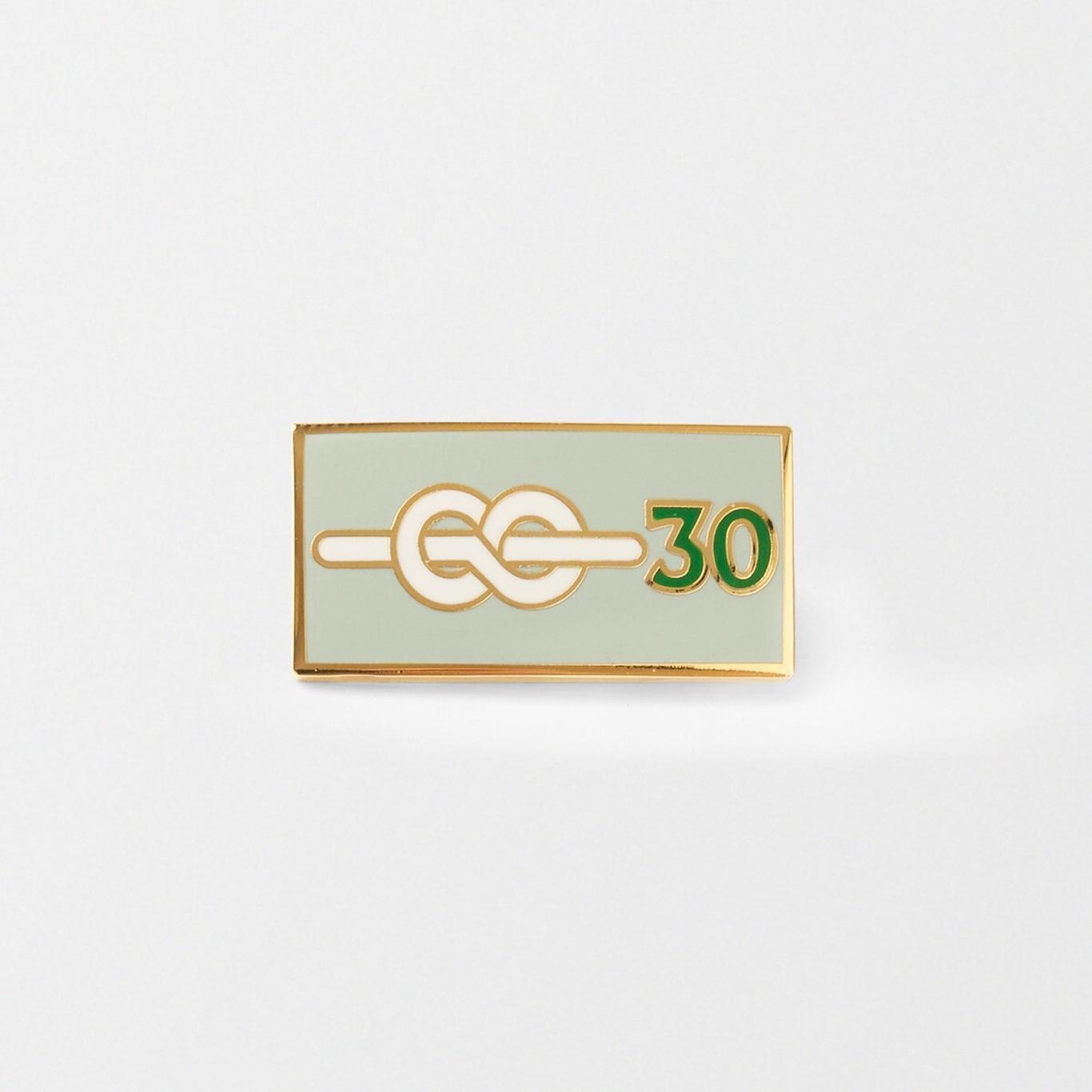 Chief Scout Length of Service Award | Pin Badge| 30 Years