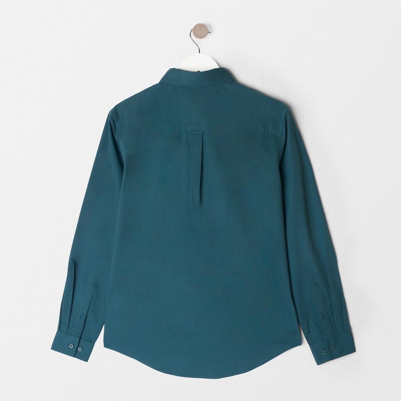 Scouts Long Sleeve Uniform Shirt with Stretch | Scouts Uniform