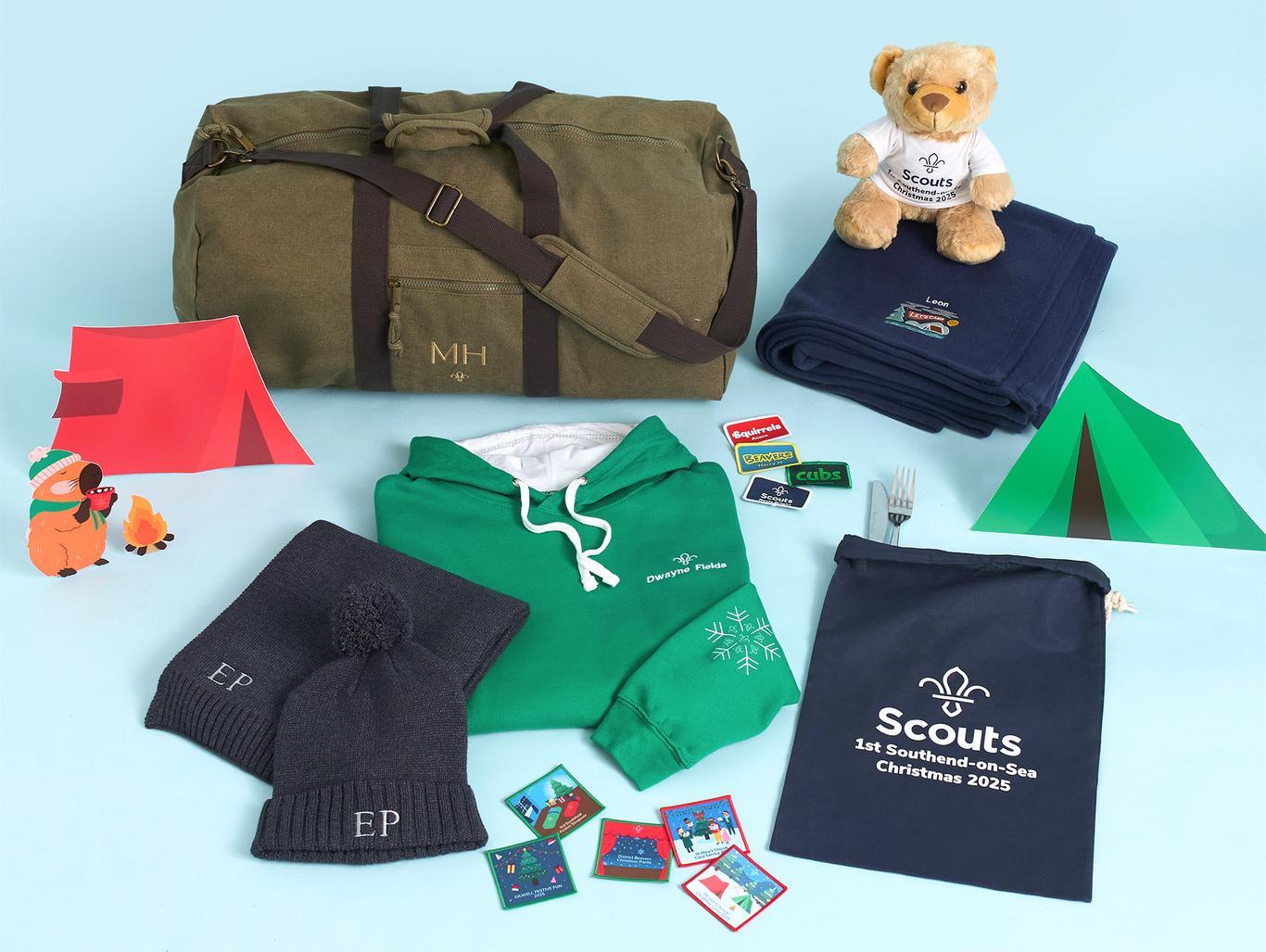 Scout Store | A Scout Shop for all your Scouting essentials.