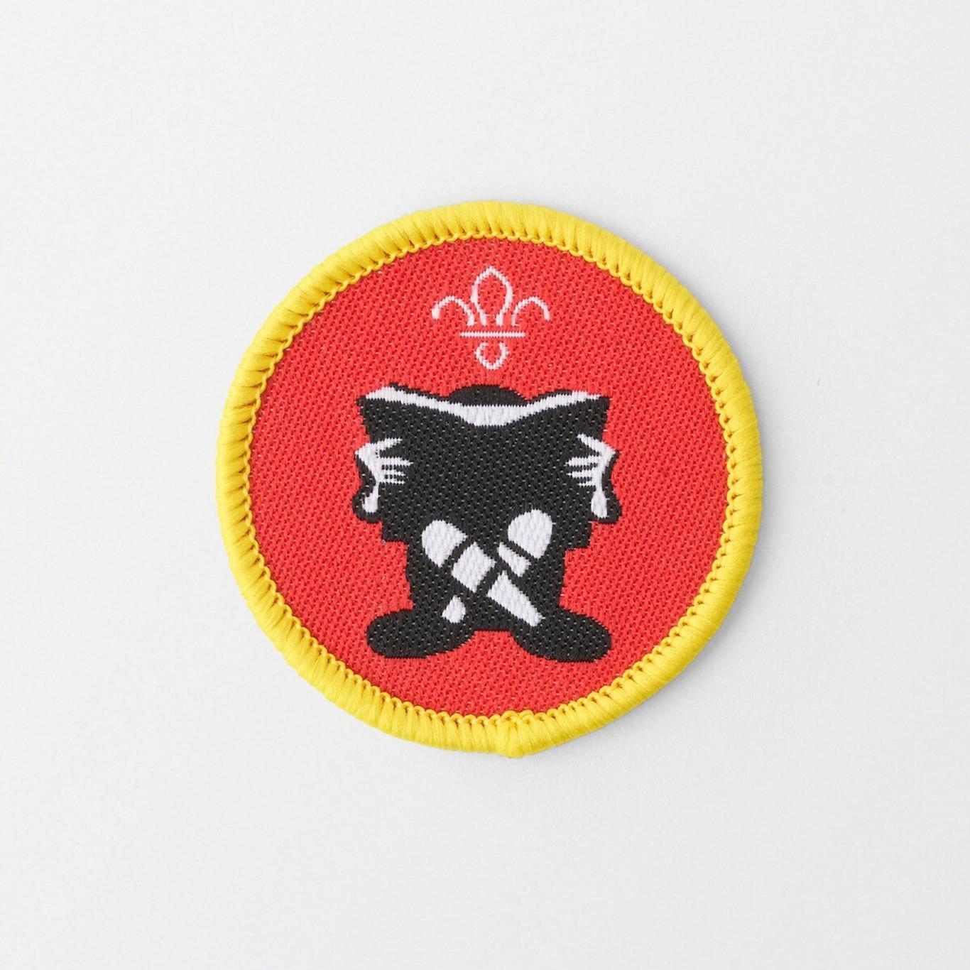 Cub Scout Book Reader Badge