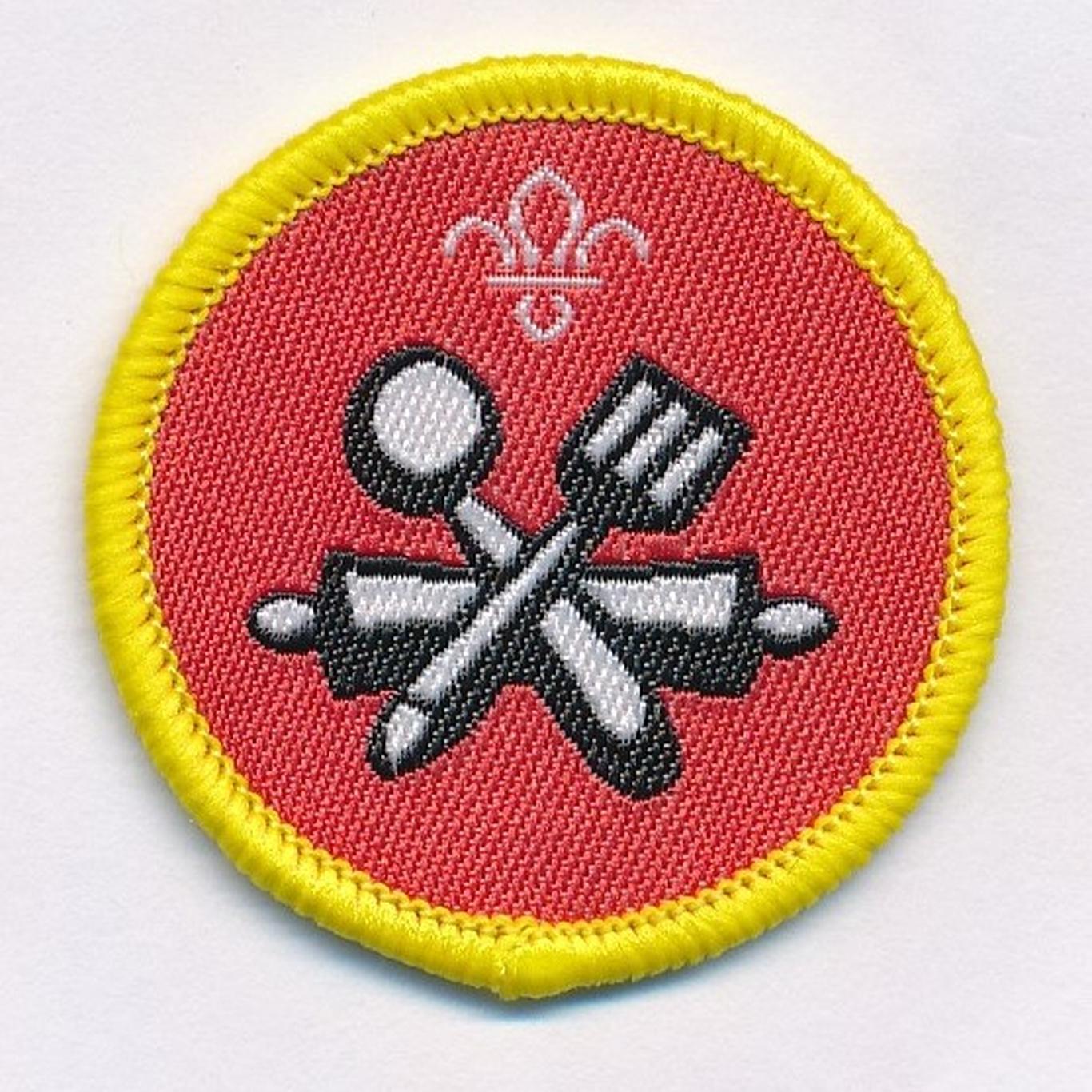 Cub Scout Chef Badge Volunteer Leaders