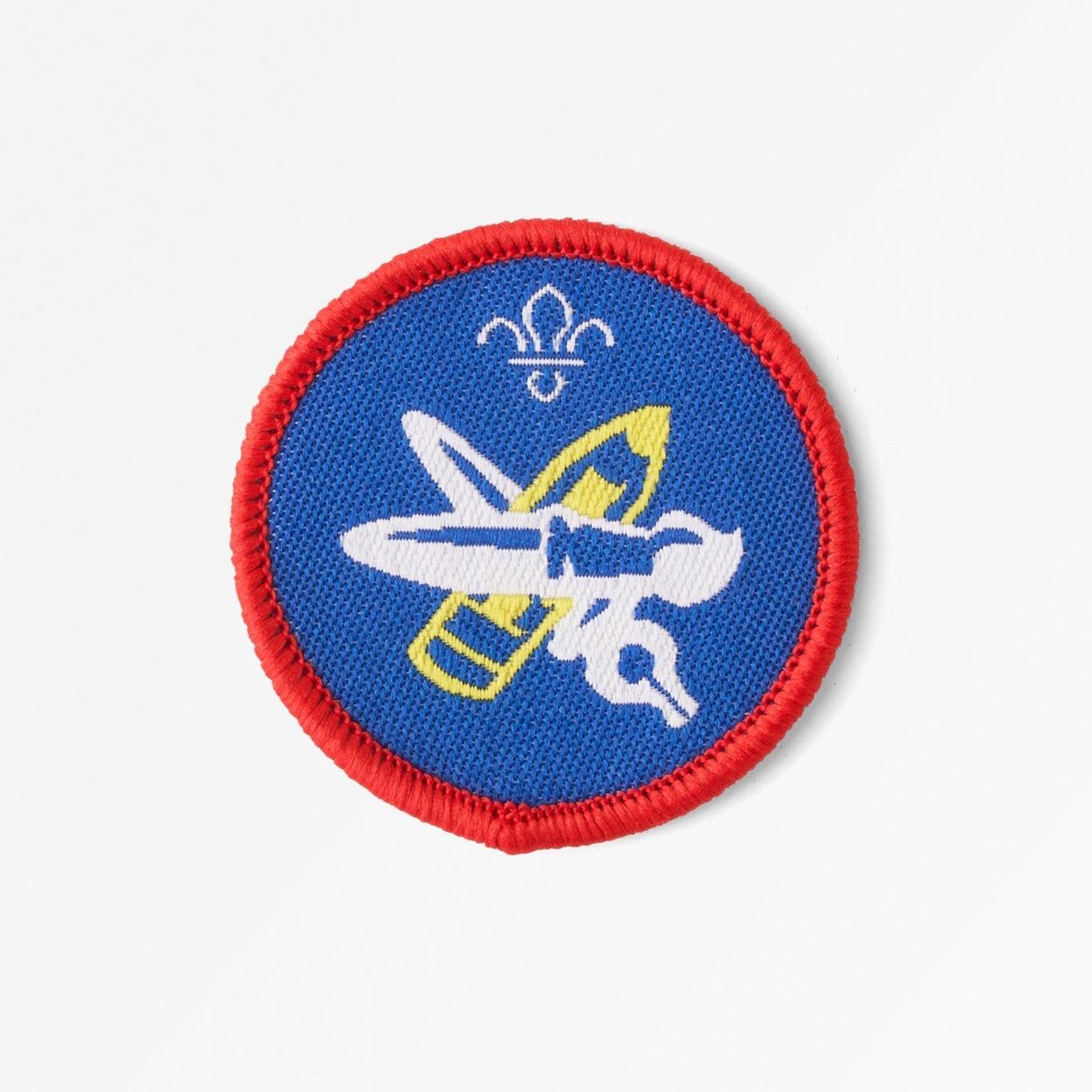 Scout Artist Badge