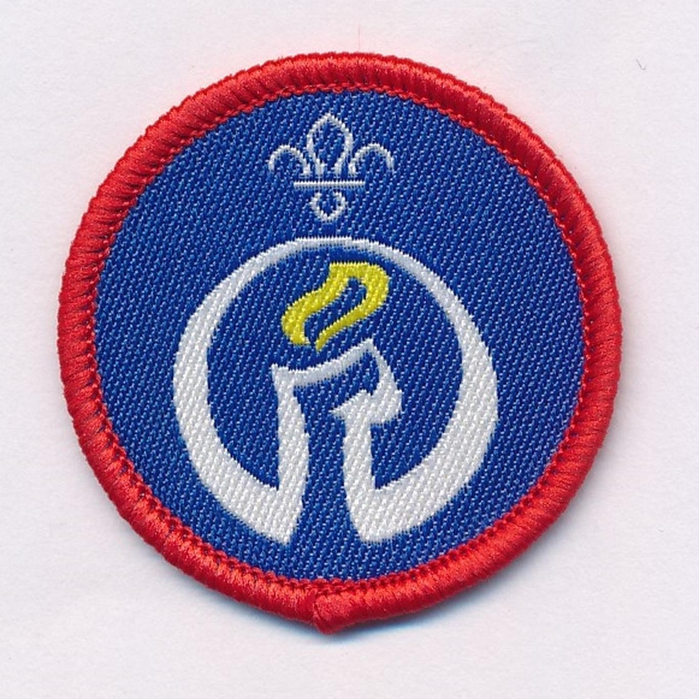 Scouts My Faith Activity Badge Volunteer Leaders